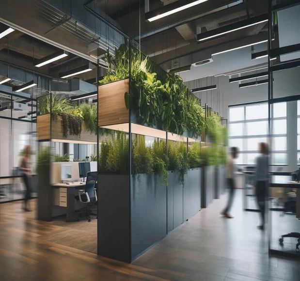 Shades of Green: Integrating Window Shades for Sustainable Building ...